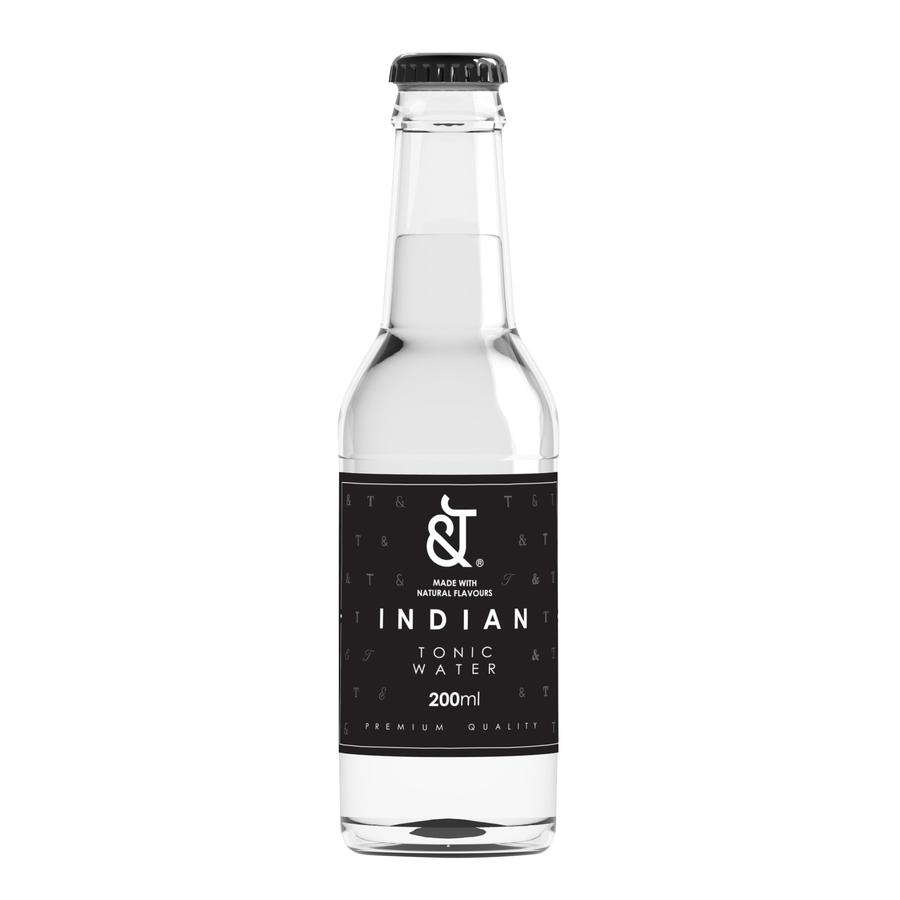 &T Indian Tonic Water 200ml | Cuphub webáruház